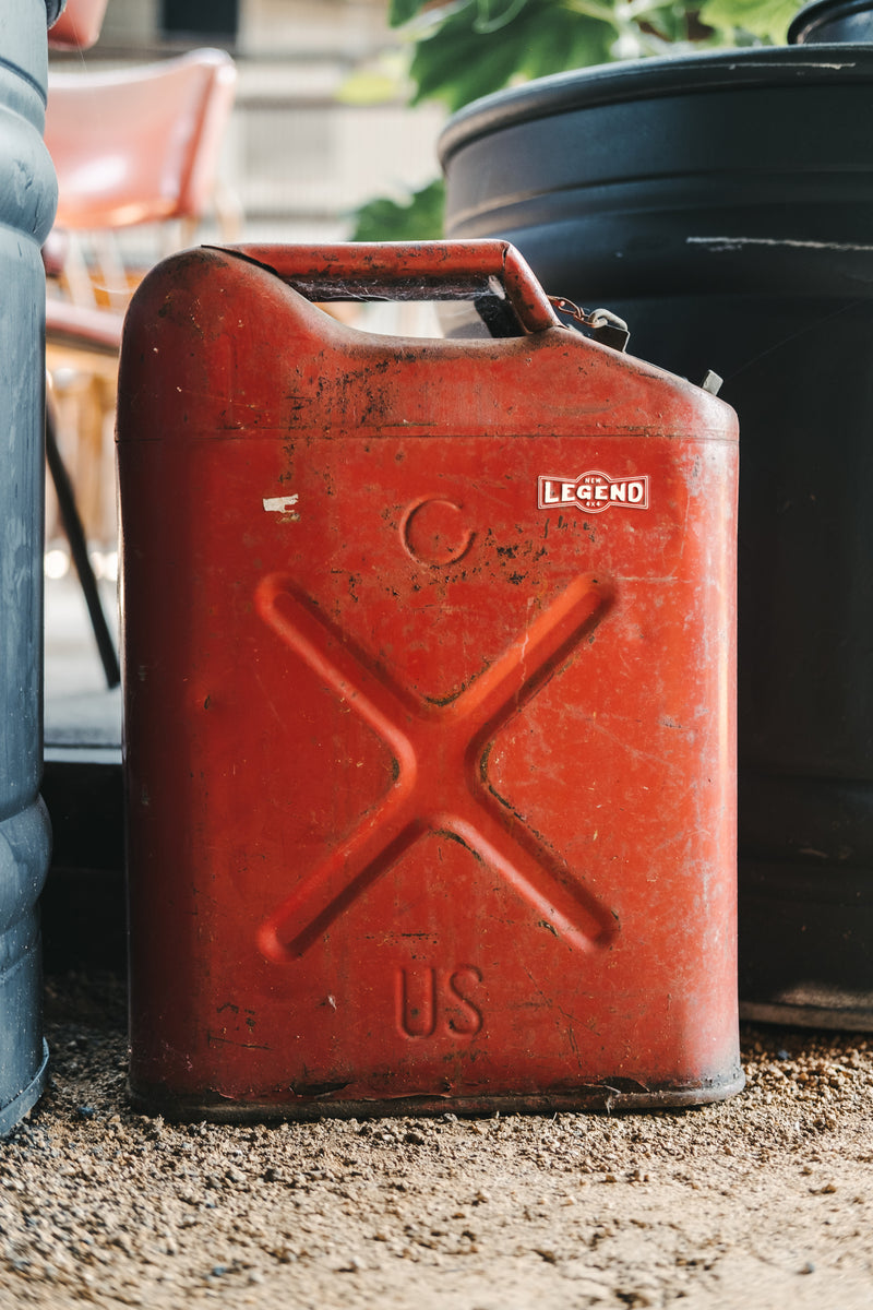 New Legend Badge Sticker – New Legend 4x4